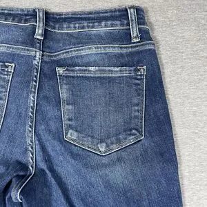 Flying Monkey | Jeans | Flying Monkey Flared Jeans Womens 27 Blue ...